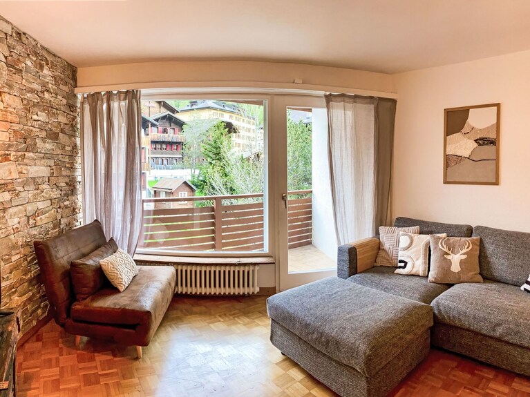 Appartement Dala By Interhome - Kandersteg