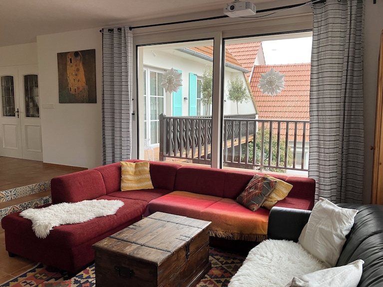 Spacious 240 Sqm "Savoir-vivre" Vacation Home Near The German Border - Bas-Rhin