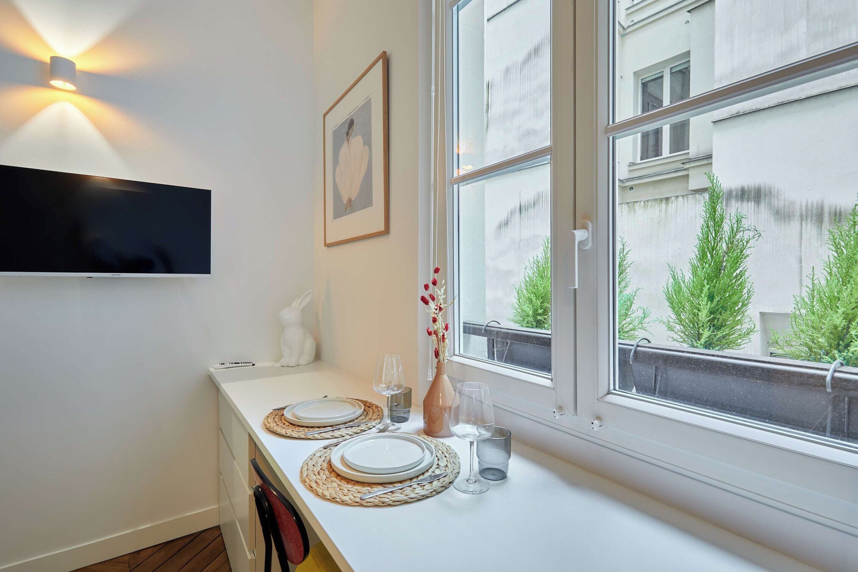 Apartamento | Parte interna