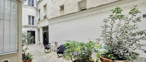 Apartamento | Terrenos do alojamento