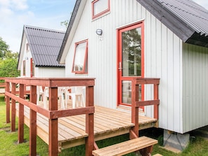 Casa | Vista do alojamento