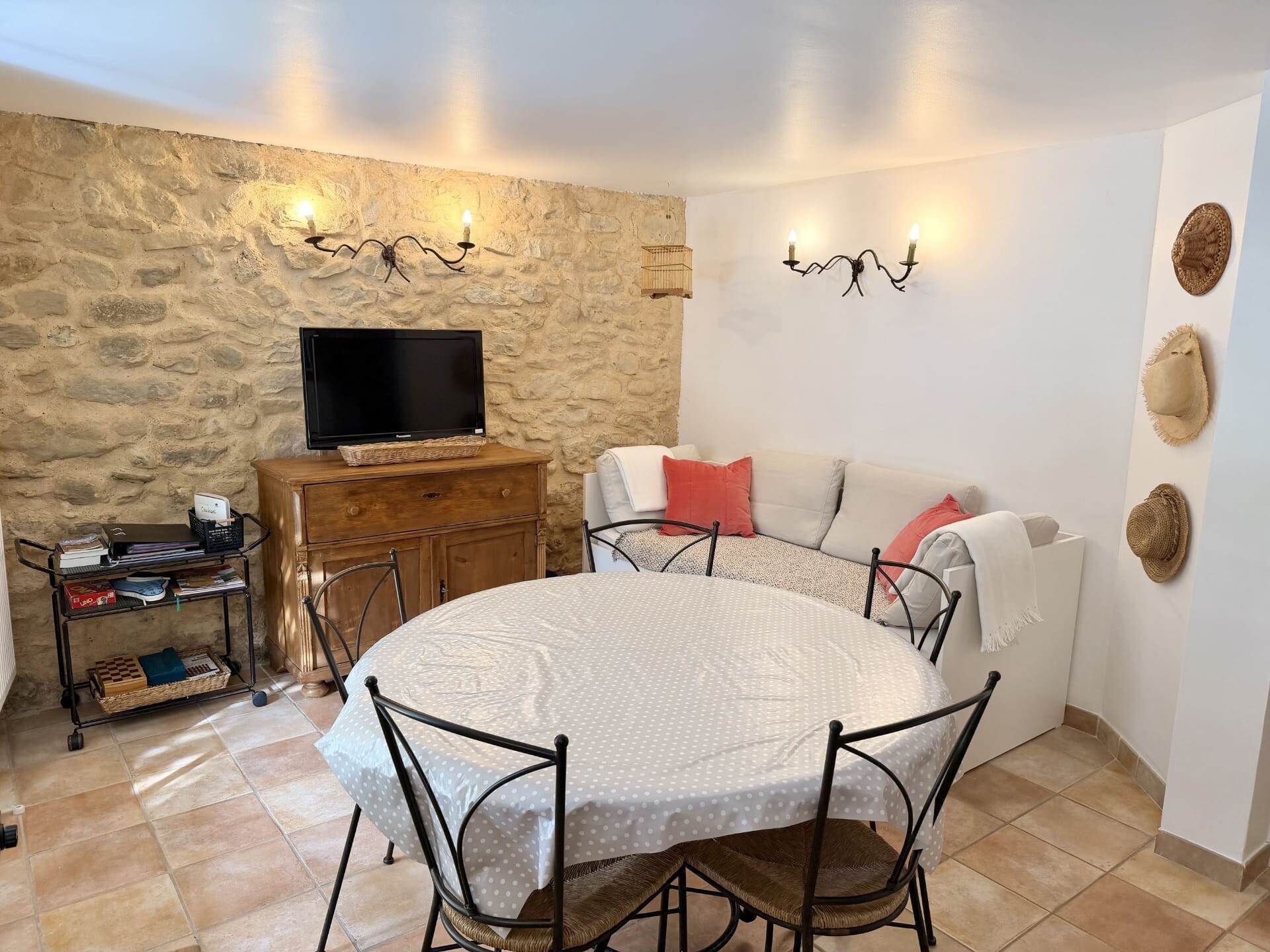 Gîte : Gîte Du Couchant - Digne-les-Bains