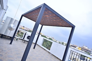 Terraço/pátio interior