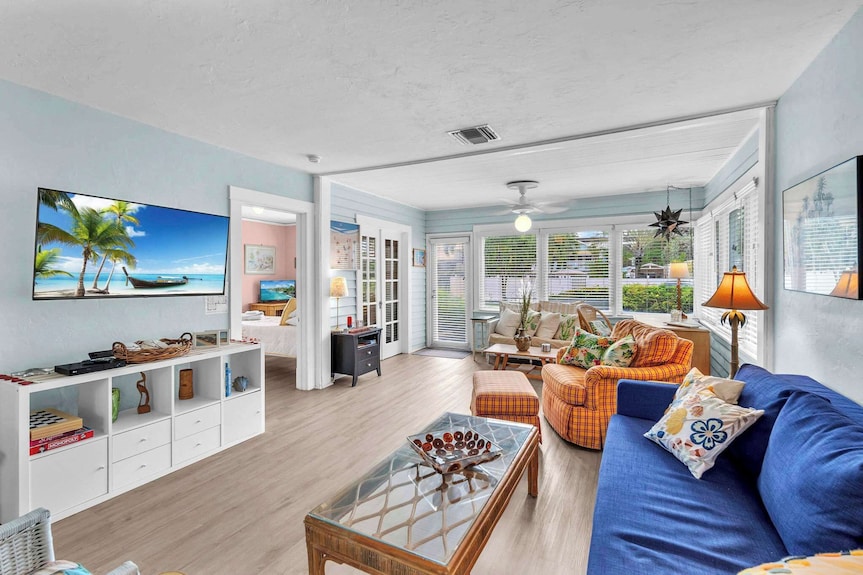 Bromeliad Bungalow - Downtown Cottage - Aéroport de Fort Lauderdale-Hollywood (FLL)