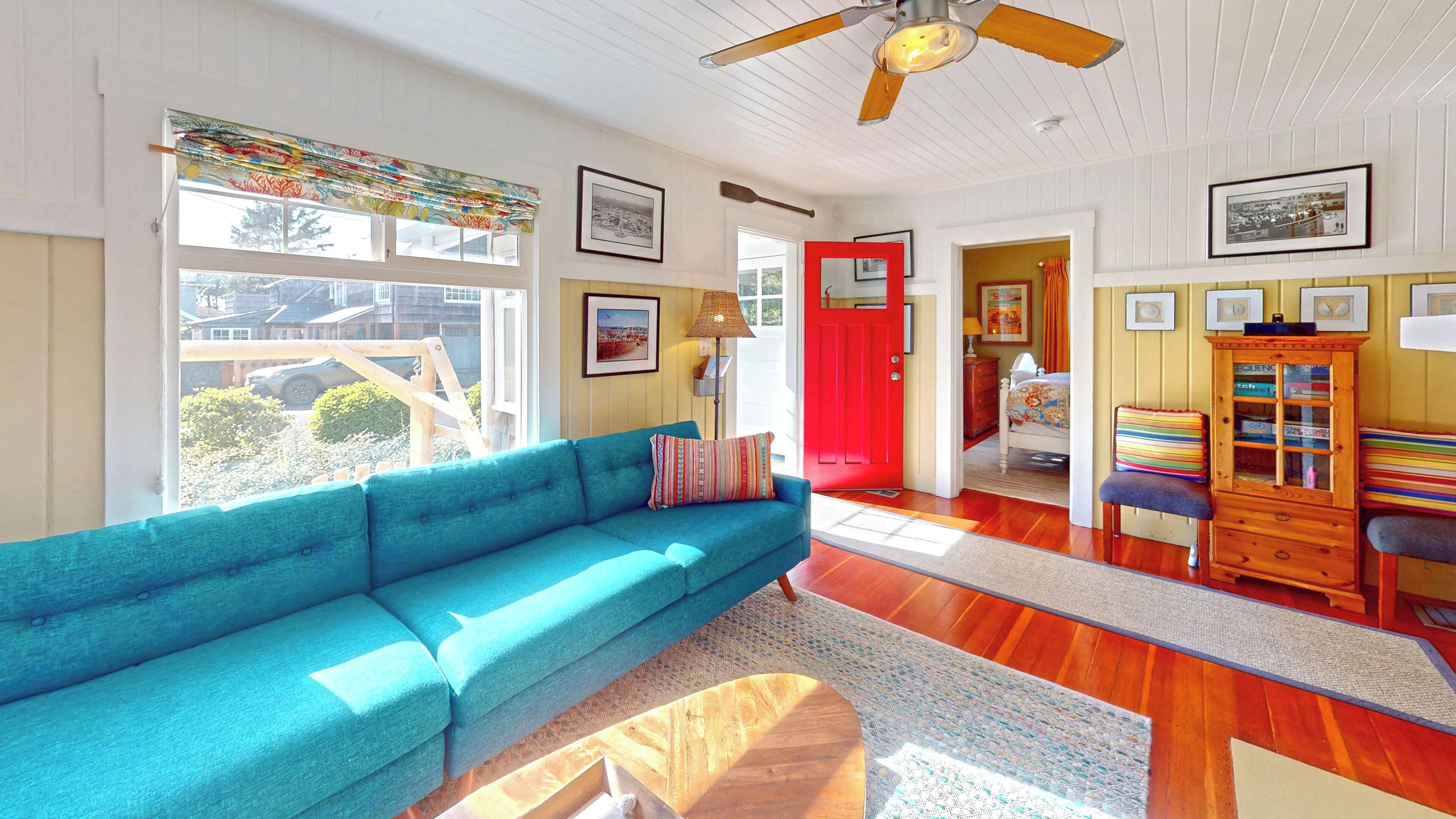 Saltworks Cottage At Seaside Beach - Cannon Beach, OR