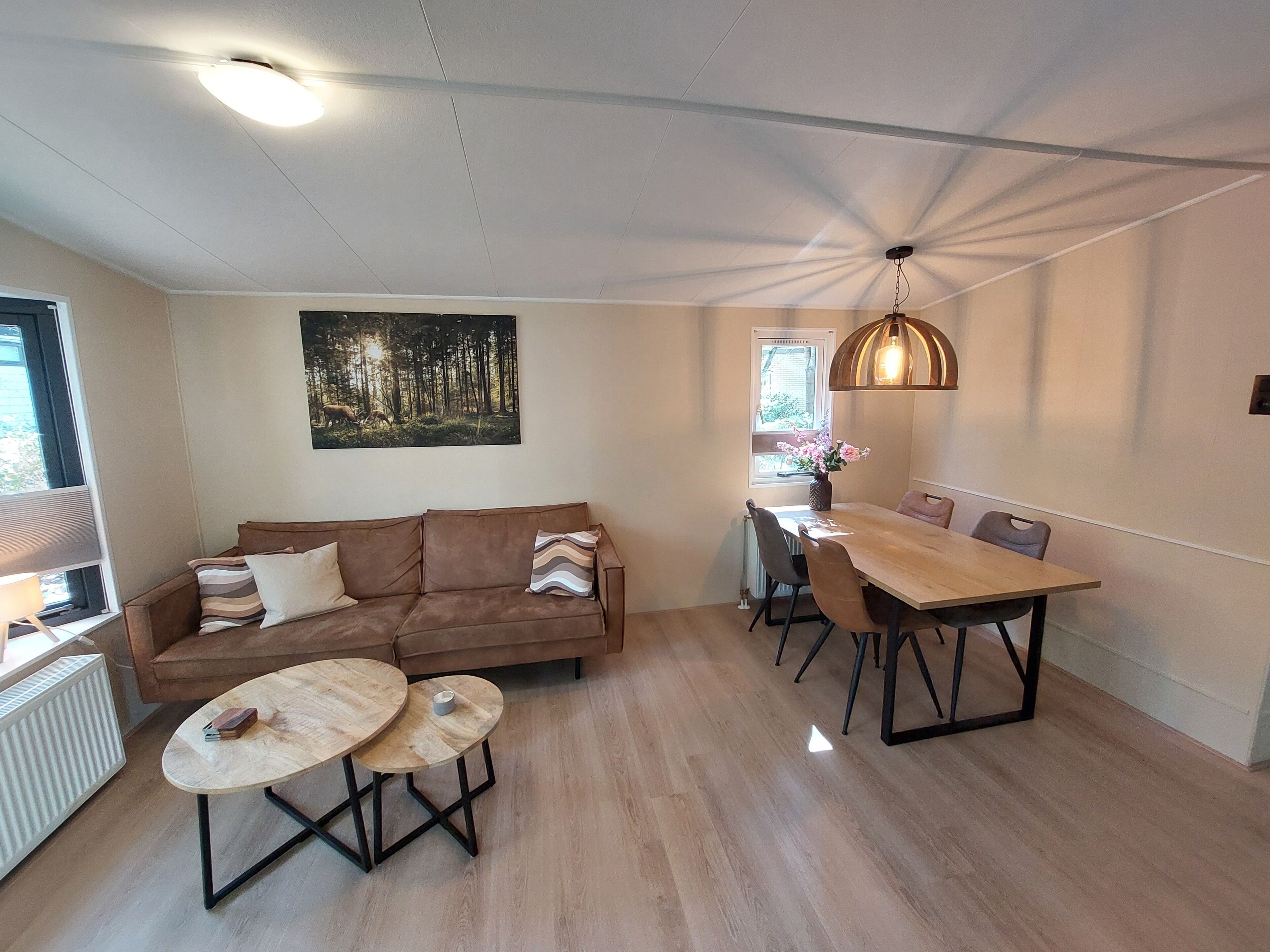 Forest Cottage Dennenrust On The Veluwe In Hattemerbroek. Pets Are Welcome! - Zwolle