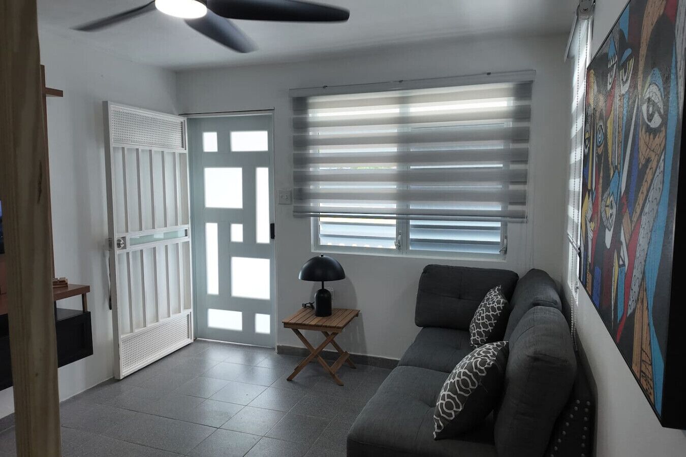 Vss La Puntilla Stylish Coastal Getaway Near Beach - Puerto Rico