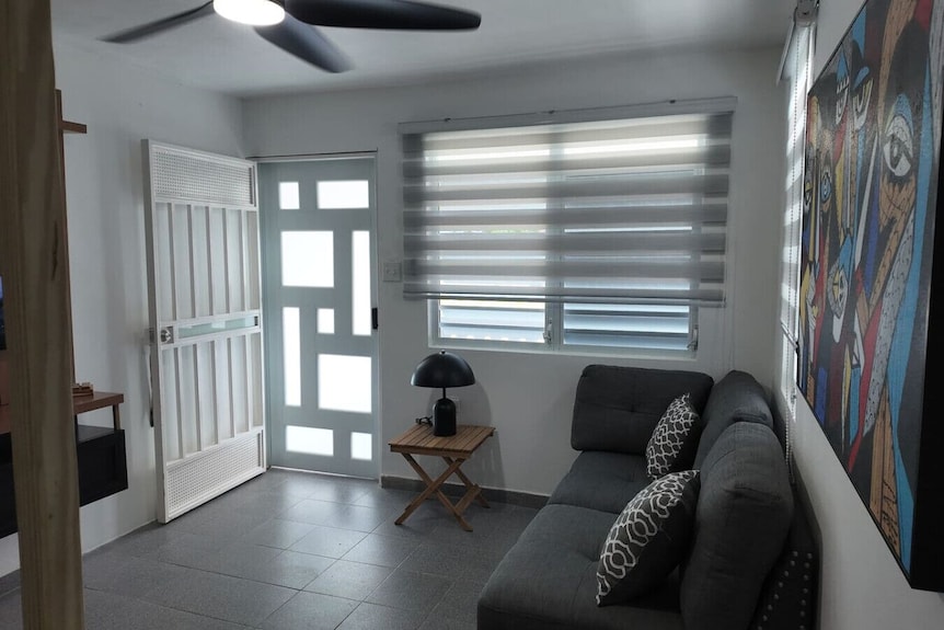 Vss La Puntilla Stylish Coastal Getaway Near Beach - Aguada