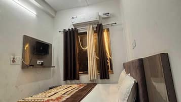 Quarto Deluxe | Camas desdobráveis, Wi-fi grátis, roupa de cama fornecida