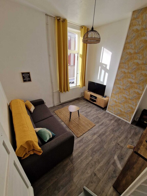 La Belle Armentières Cozy House, 15 Min From Lille & 5 Min From Belgium - Bailleul