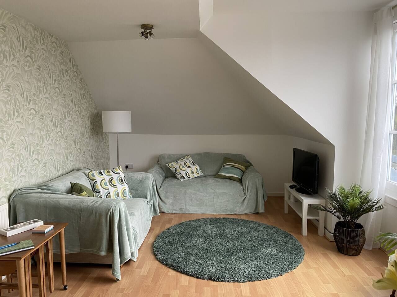 Skibo Vista Dunfermline - Sleeps 4 Guests  In 2 Bedrooms - Dunfermline