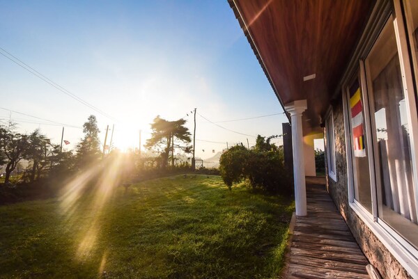 The Iris Villa - Nuwara Eliya