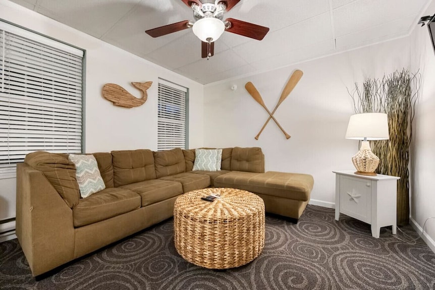 Family Beach Apartment | The Beachside Co. #10 - Sylvan Beach, NY