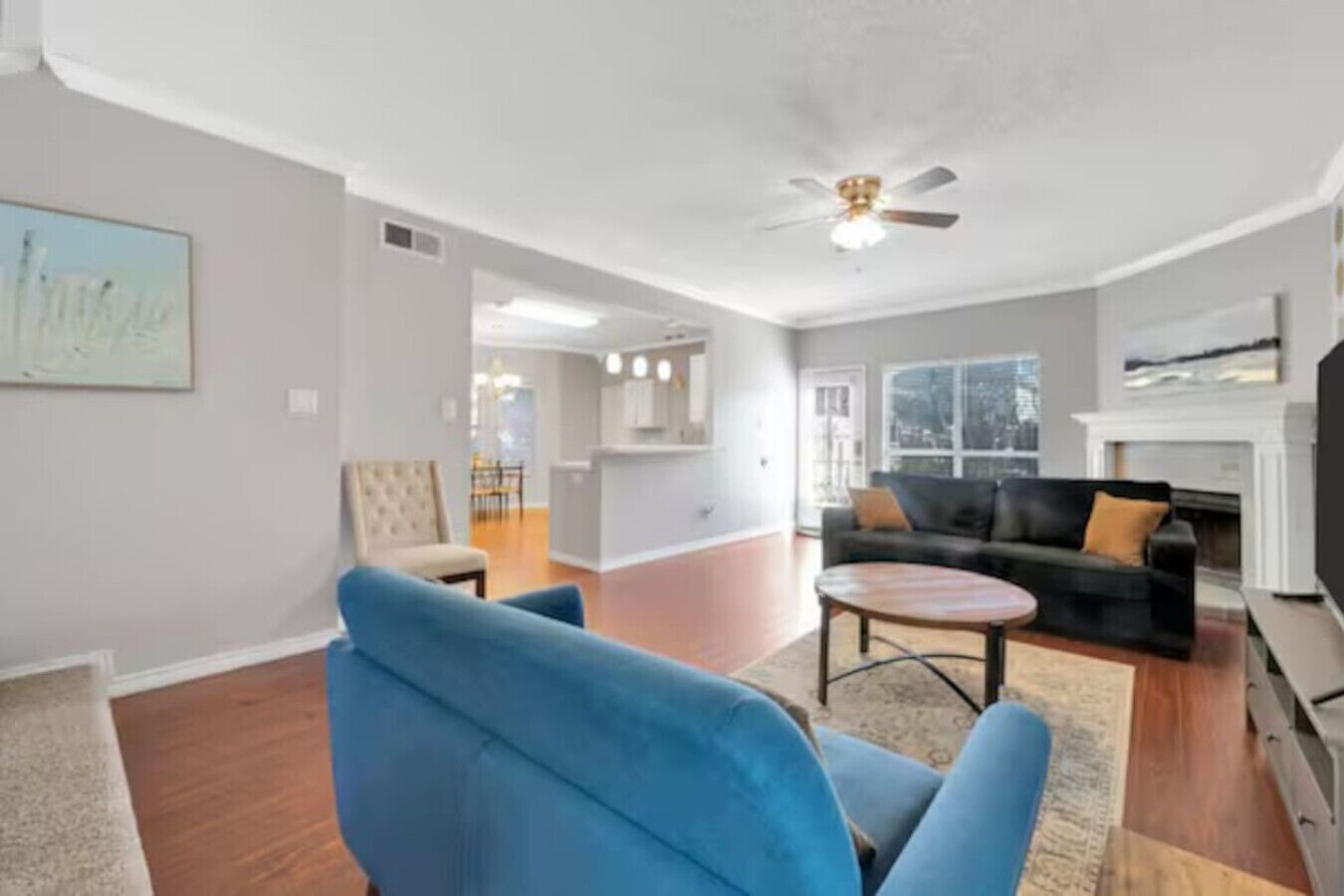 Frisco Castle | 3br, Garageparking, Gated Backyard - Frisco, TX