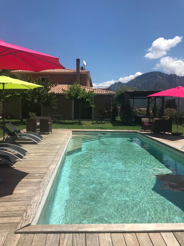 Domaine U Bugnu - Corse-du-Sud