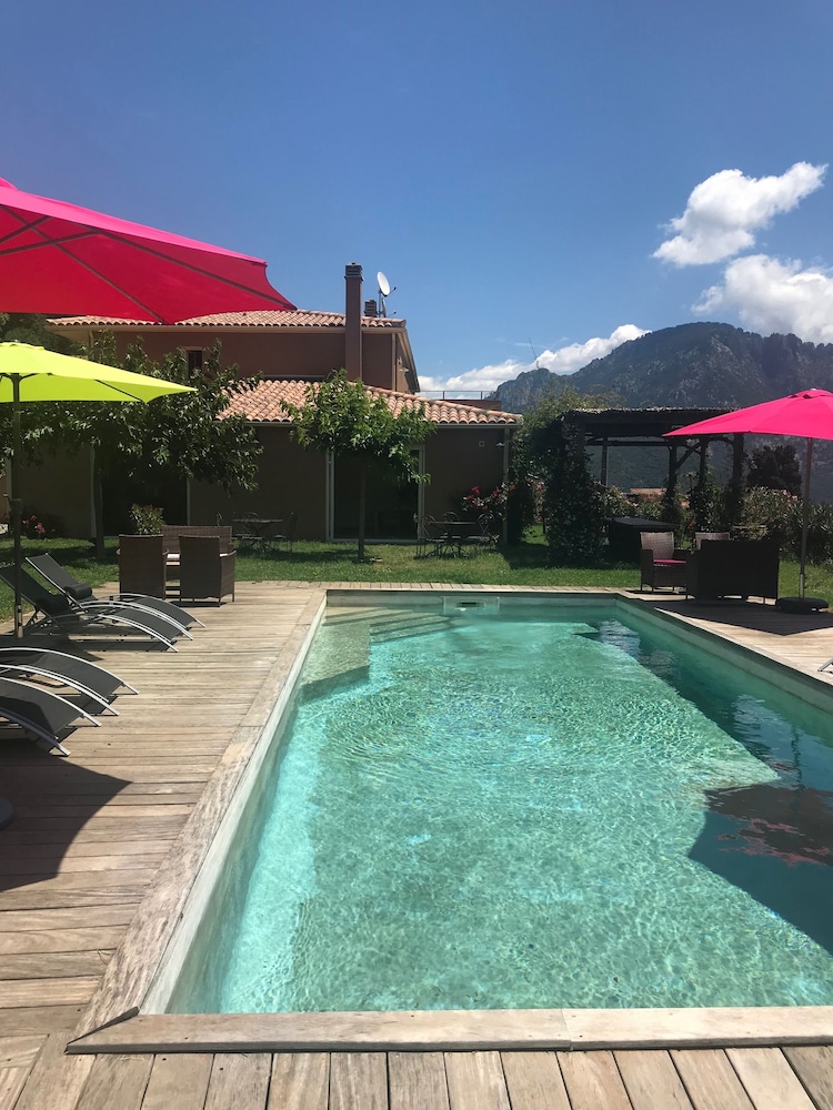 Domaine U Bugnu - Corsica