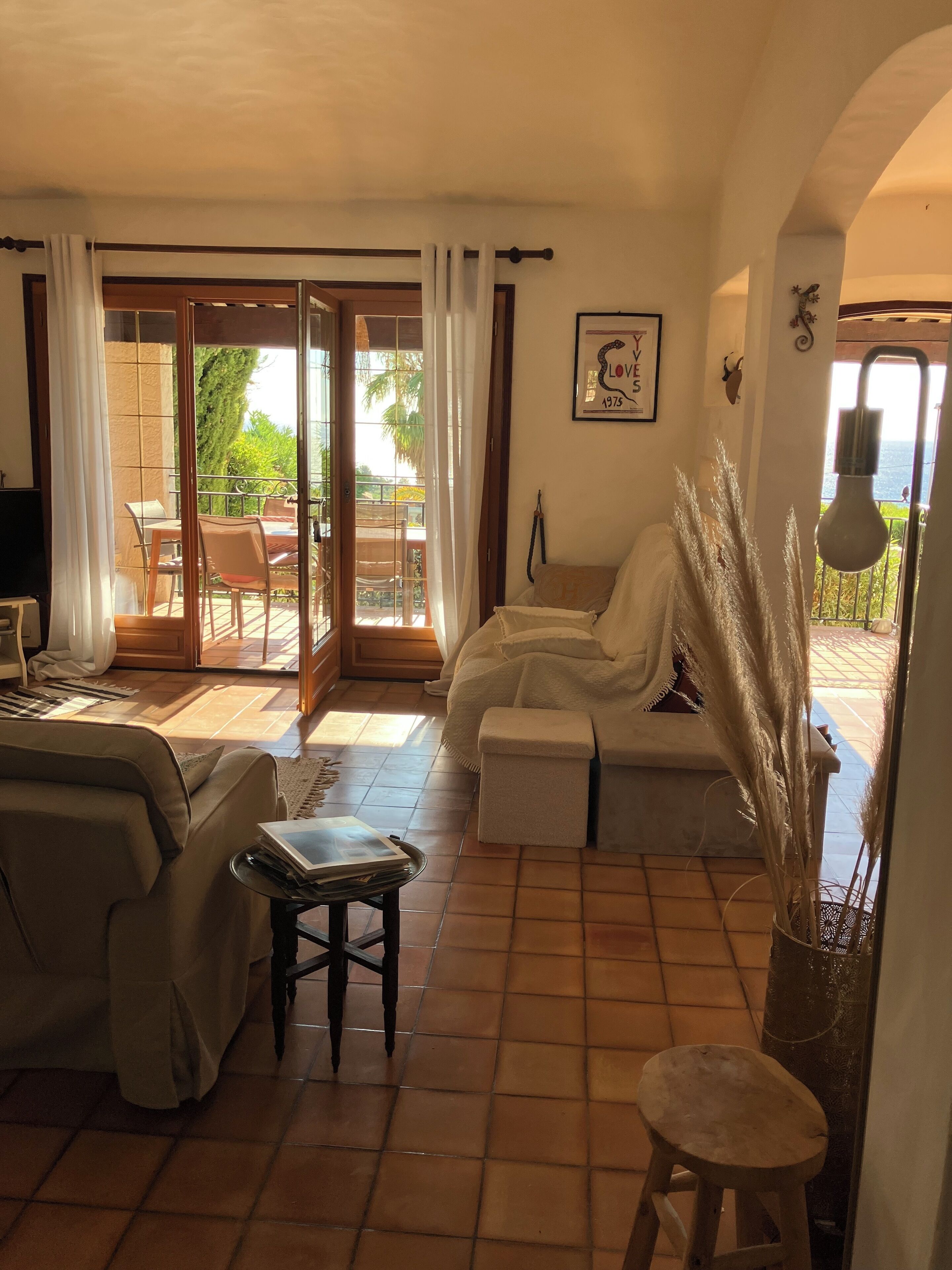 Superb Villa With Sea View, Heated Pool And Spa, Les Issambres- Golfe St Tropez - Saint-Aygulf