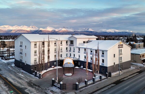 Aspen Suites Hotel Anchorage Downtown - Alaska