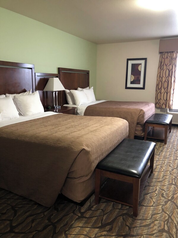 Aspen Suites Hotel Anchorage Downtown - Alaska