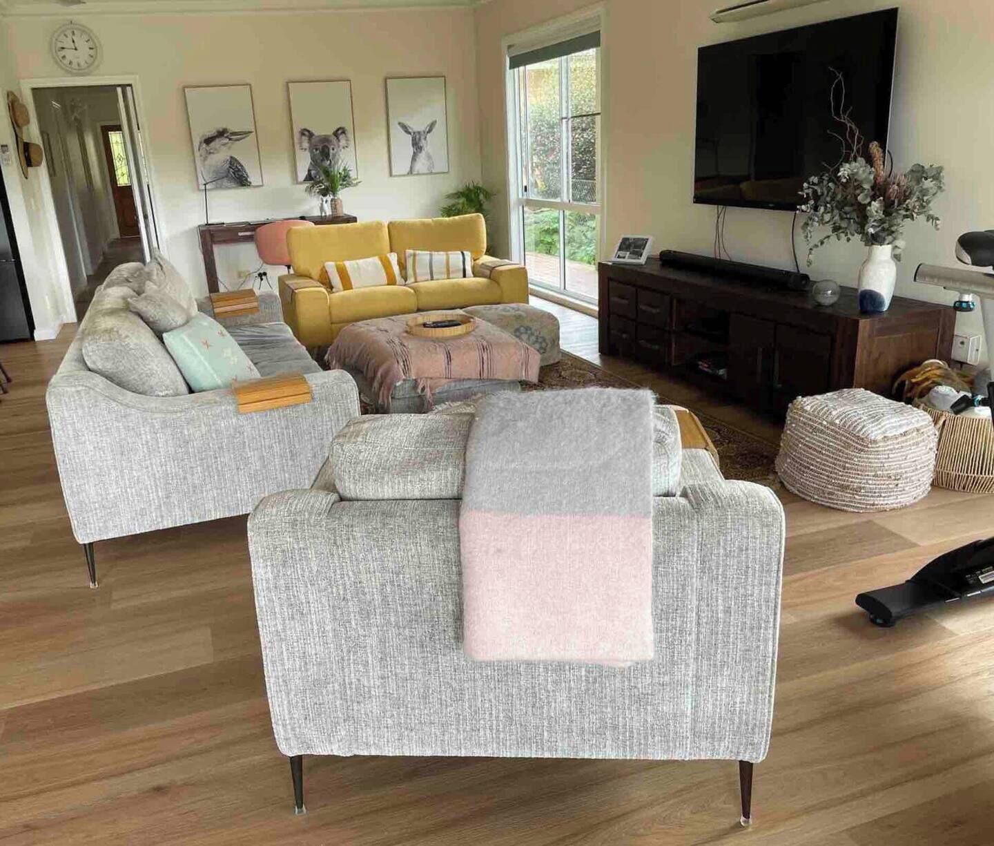 5 Bedroom House With A Pool, Deck And Amazing View - 벨링겐