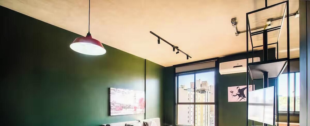 Luix Londrina Flat Hotel - Londrina