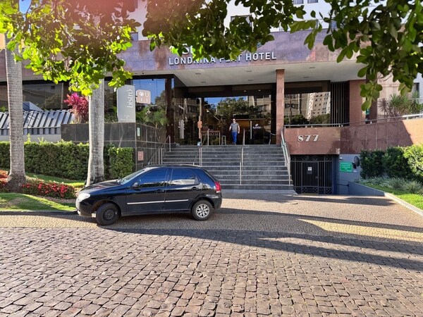 Luix Londrina Flat - Londrina