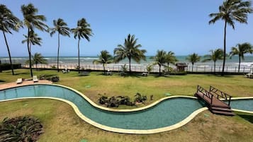 Quarto Deluxe, 3 quartos | Piscina privativa