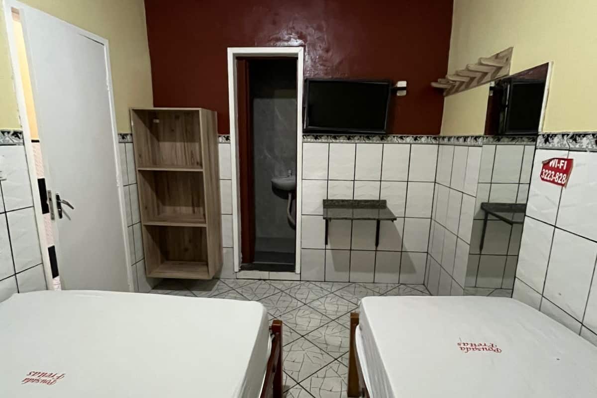 Quarto duplo standard | Wi-Fi de cortesia