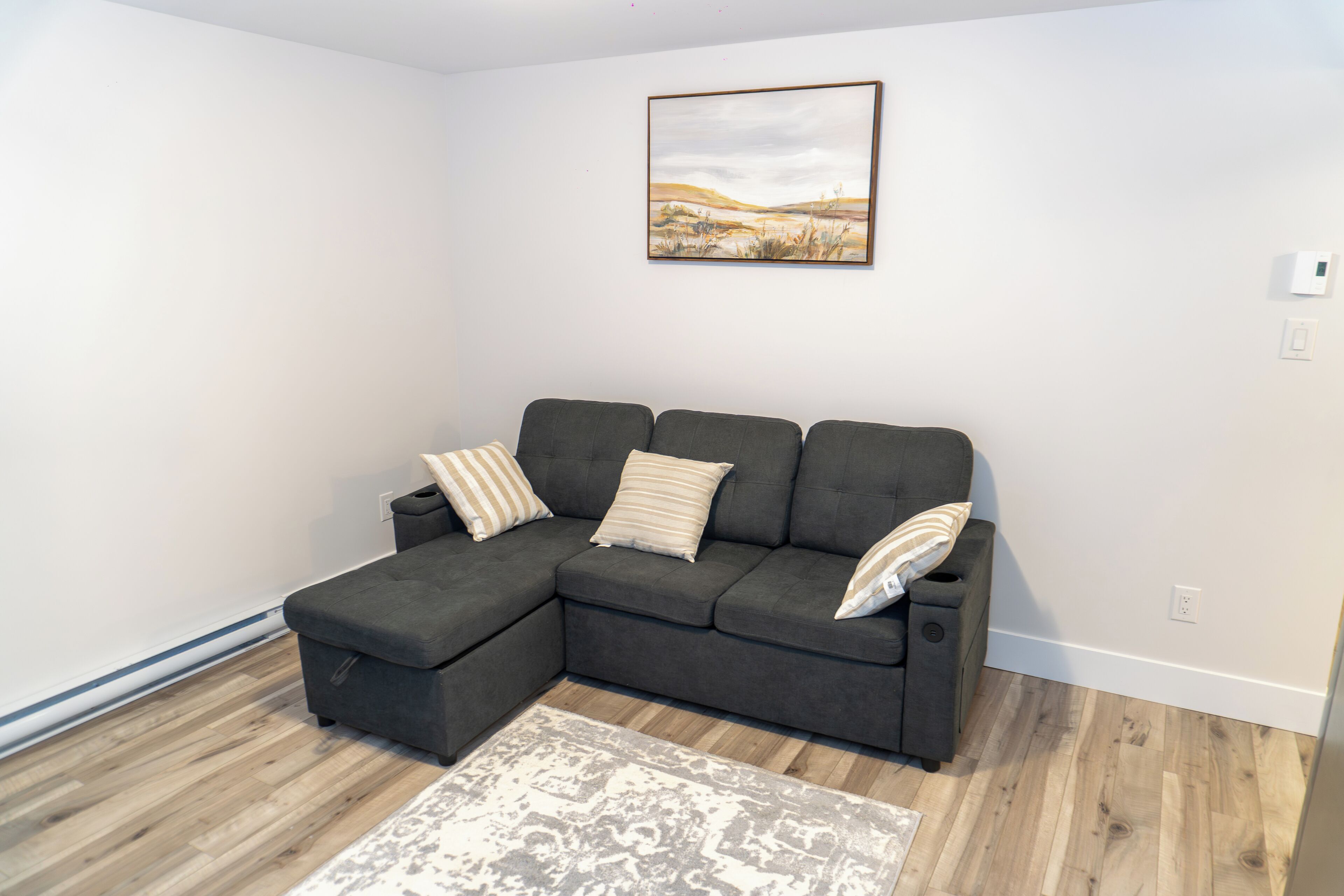 Luxury One Bedroom Private Apartment - Prince Edward Island