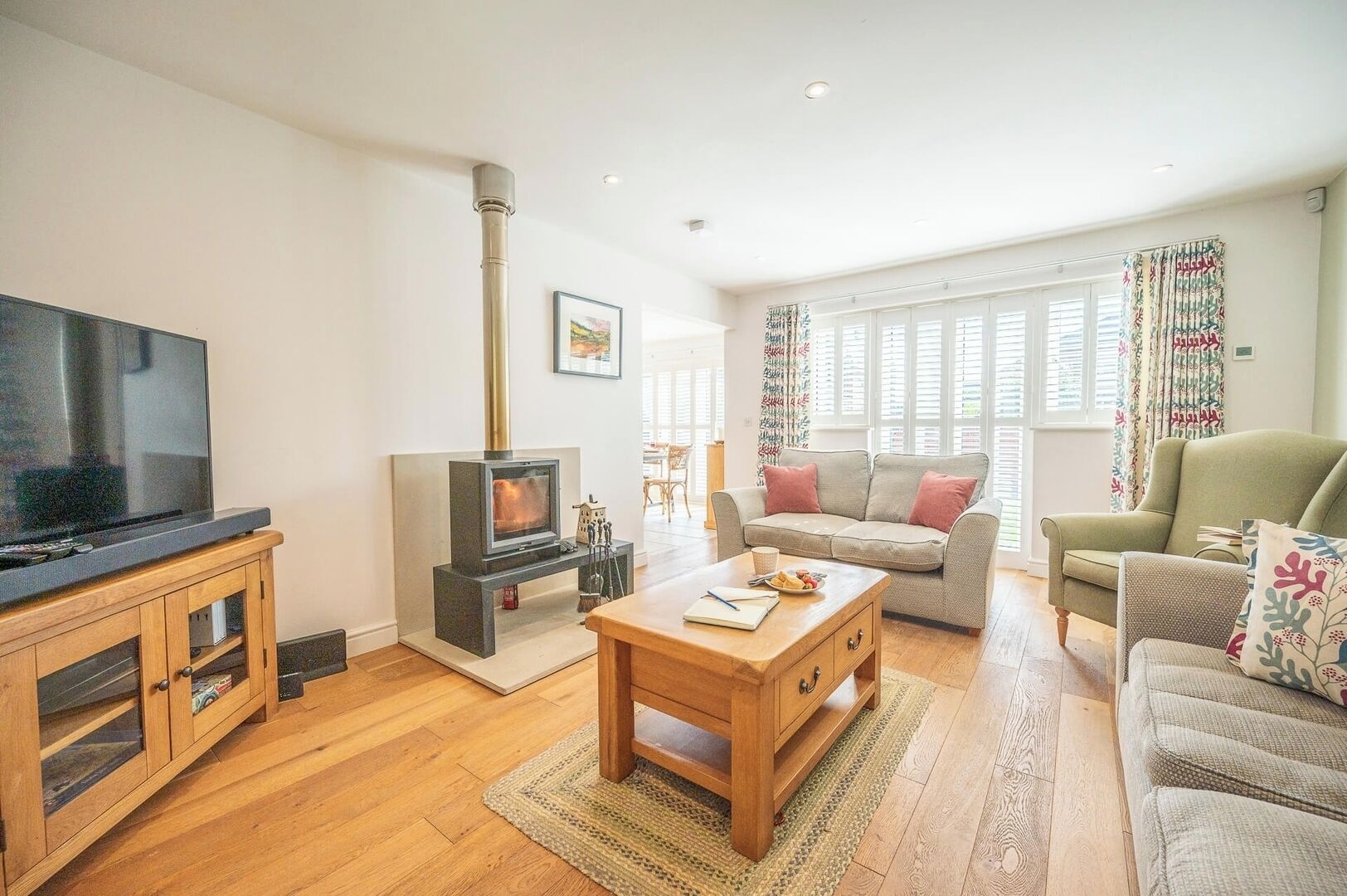 Woodland Lodge, Aldeburgh - Aldeburgh