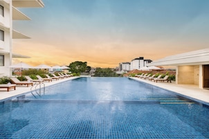 Piscina externa