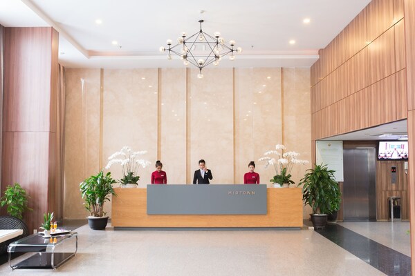 Midtown Hotel Huế - Tỉnh Thừa Thiên - Huế