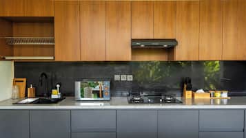 Vila | Cozinha privada