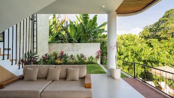 Vila | Sala de estar