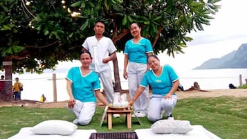Massagens suecas, massagens tailandesas, massagens