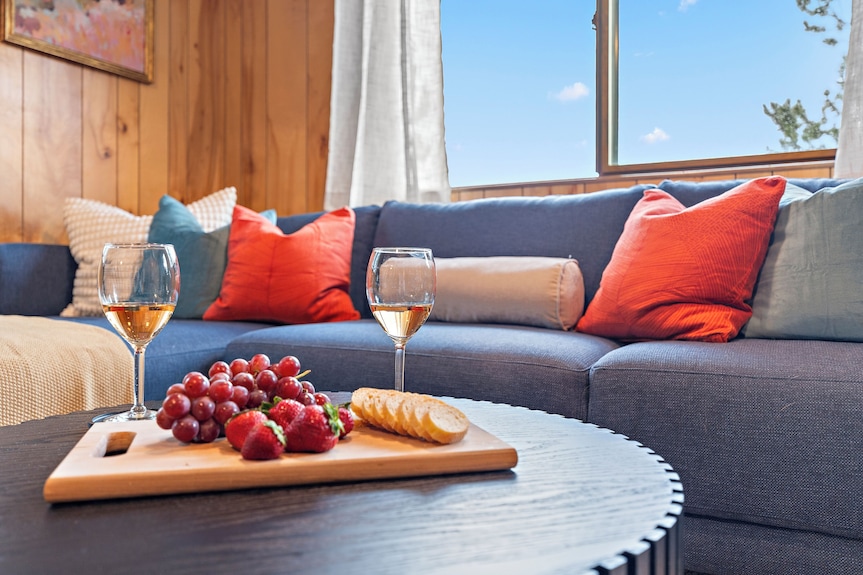 Deerfield Cabin Sauna Stargazing Retreat - Colorado