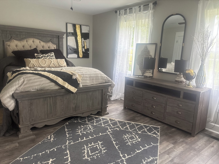 4-bedroom House In Nice New Albany With Ac - 블루 마운틴