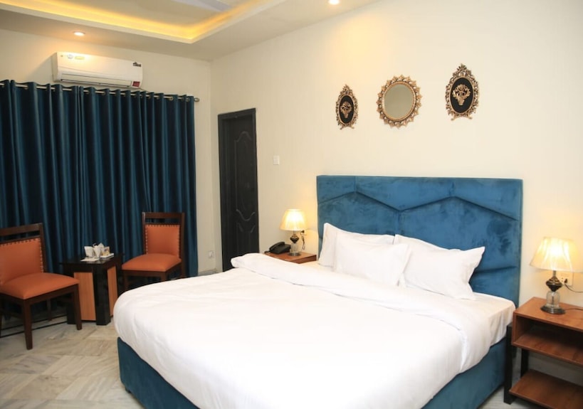 Orbit Ambassador F-7/2 Islamabad - Islamabad