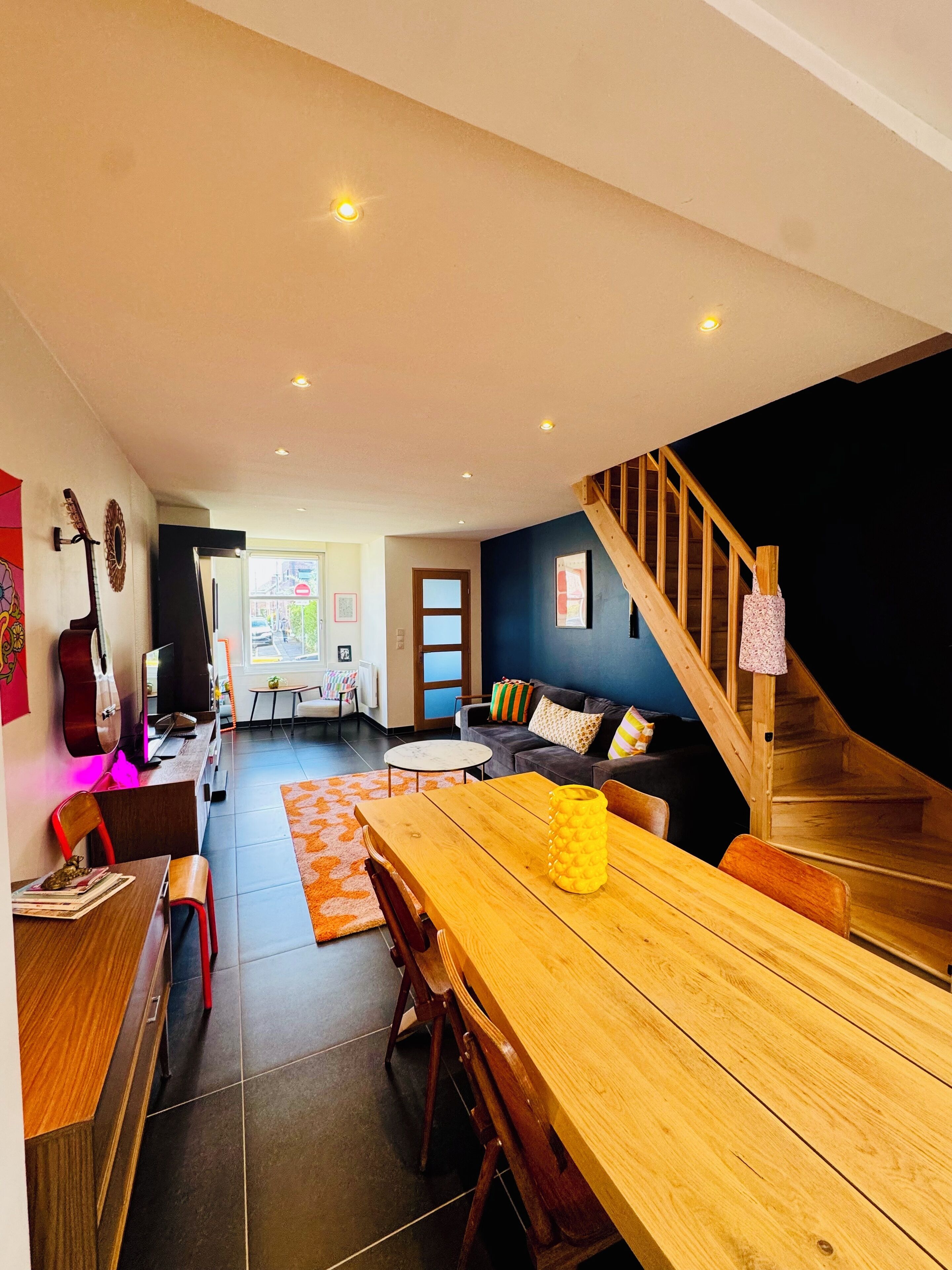 Groovy House, 10min De Lille, Avec Jeu De Fléchettes éLectronique - Lomme