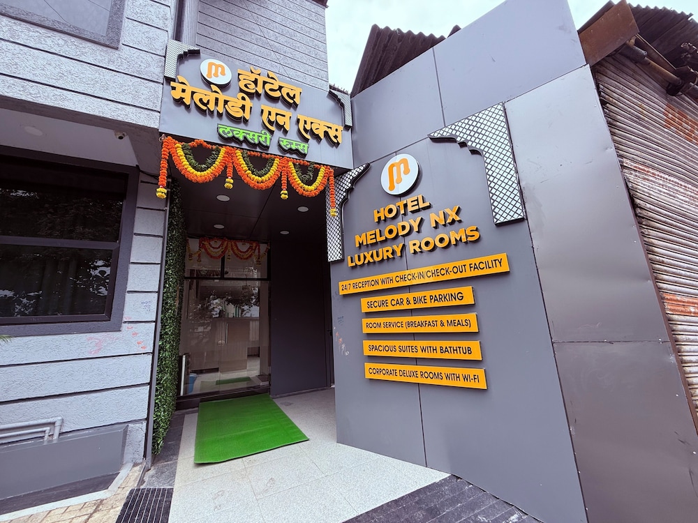 Hotel Melody Nx - Thane