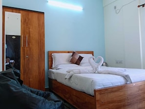 Quarto Duplo Deluxe | Wi-fi grátis 
