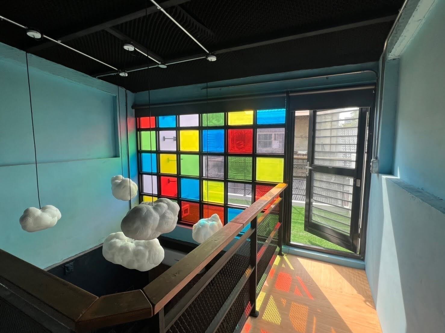 Casa Gallery, varanda, Vista para a cidade | Cortinas/cortinados opacos, Wi-fi grátis 