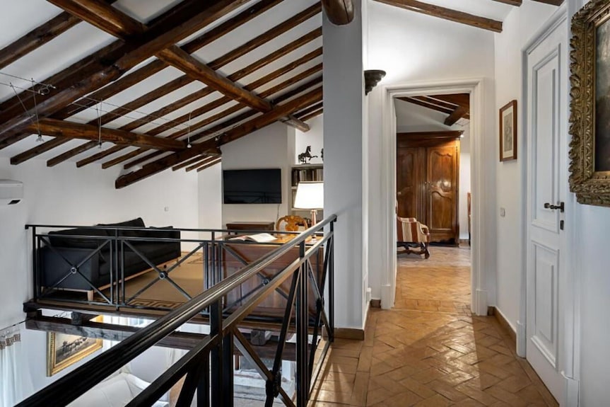 Villa à Falcognana Di Sopra Avec 6 Chambres à Coucher, 12 Couchages - Marino