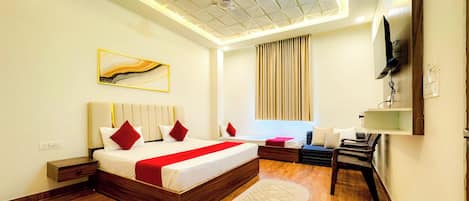 Quarto triplo luxo