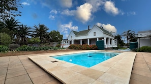 Fachada do alojamento