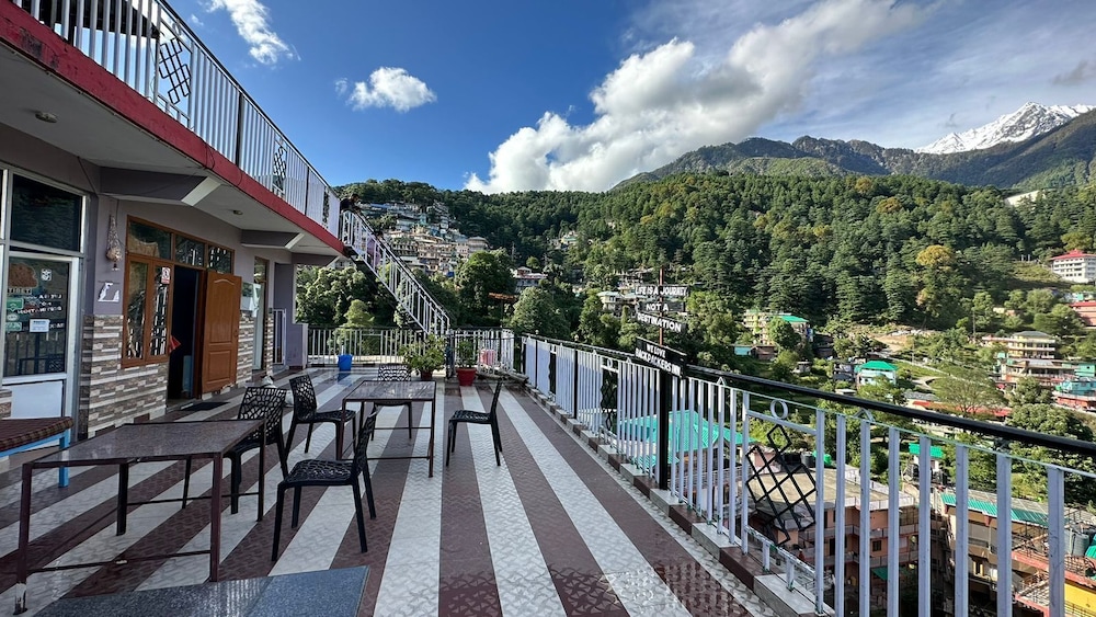 Hotel Bacpacker Inn - Dharamsala
