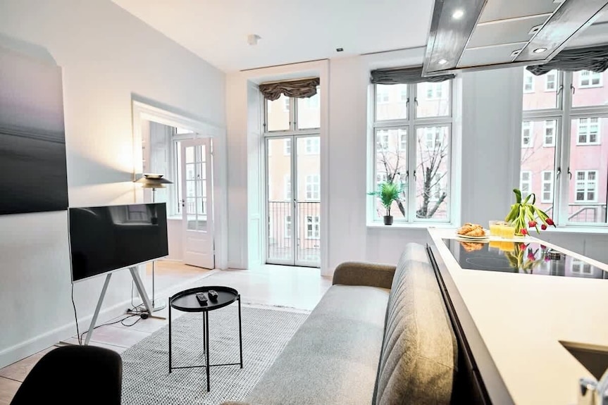 Royal Residence 2br By Amalienborg - Kopenhagen