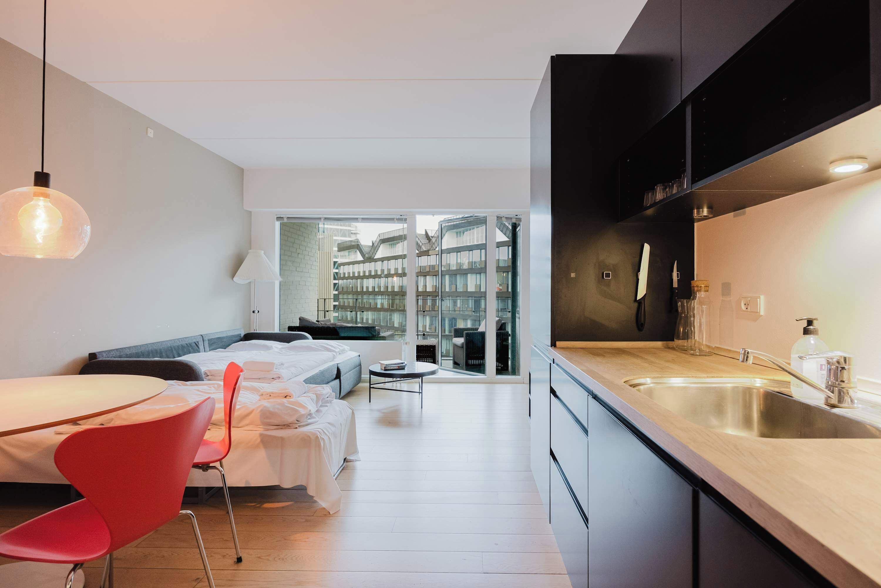 Scandi Retreat  Steps From The Harbor - Copenaghen