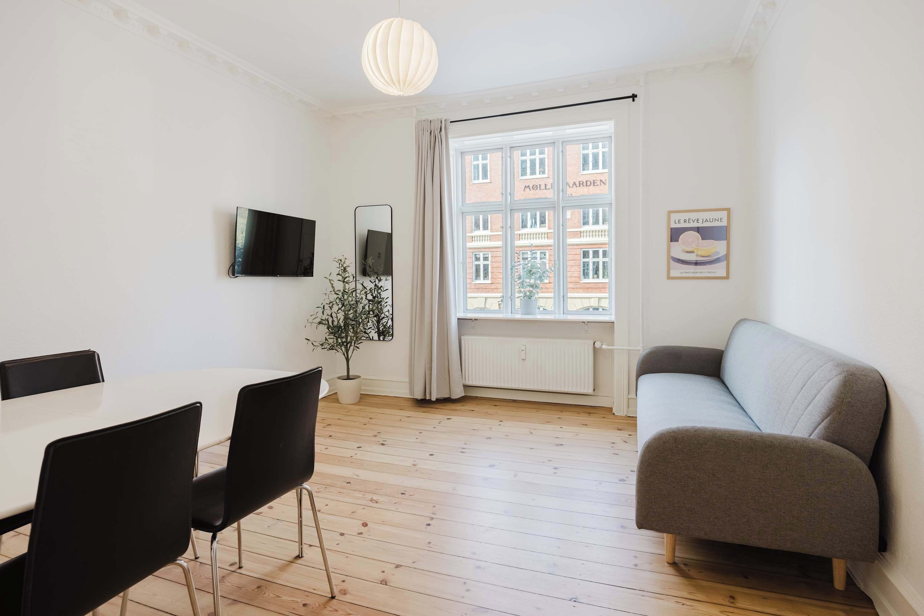 Comfy Valby Retreat - Copenhagen
