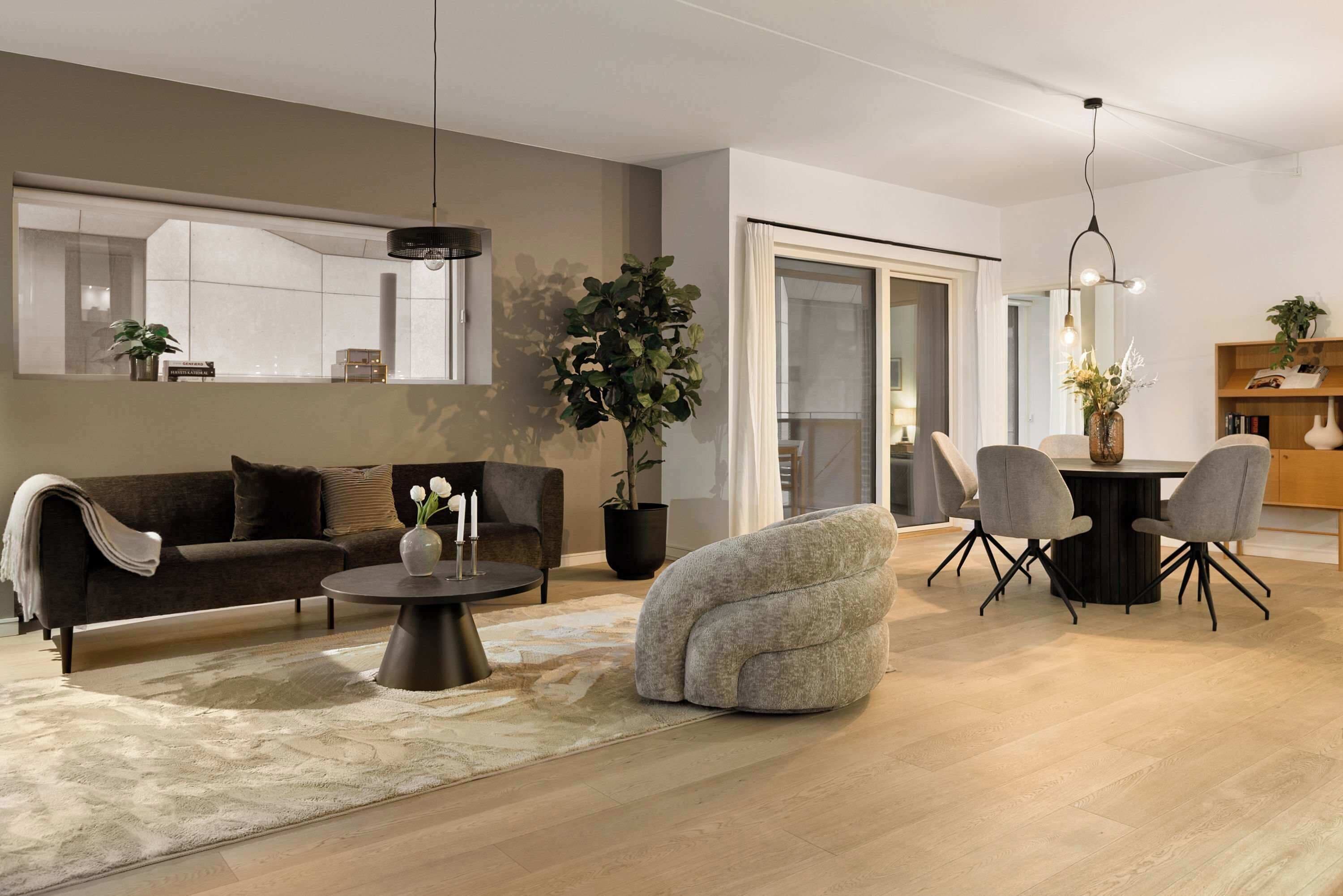 Nordhavn Luxury  Modern Waterfront Apartment - Copenhague